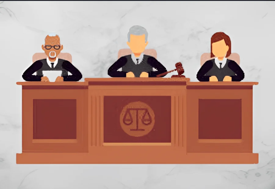 Three Judges Cases (1981,1993,1998) - LawLex.Org