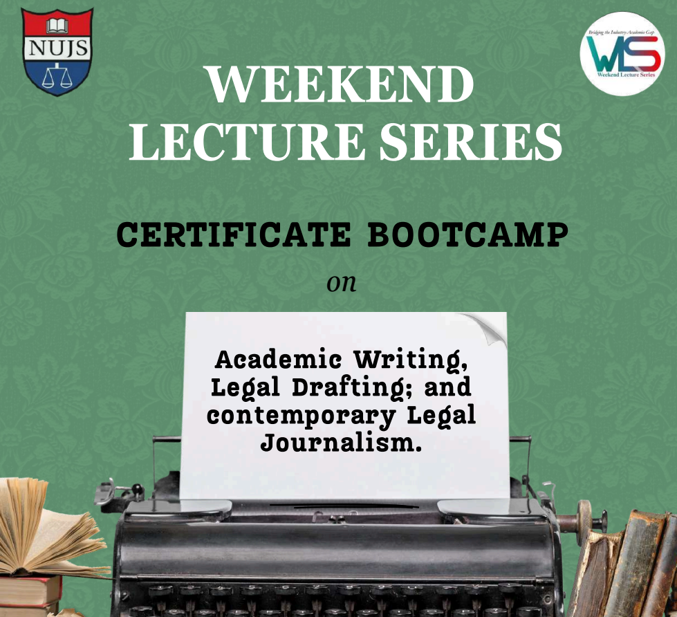 One‑Day Bootcamp: Academic Writing, Legal Drafting & Contemporary Legal ...